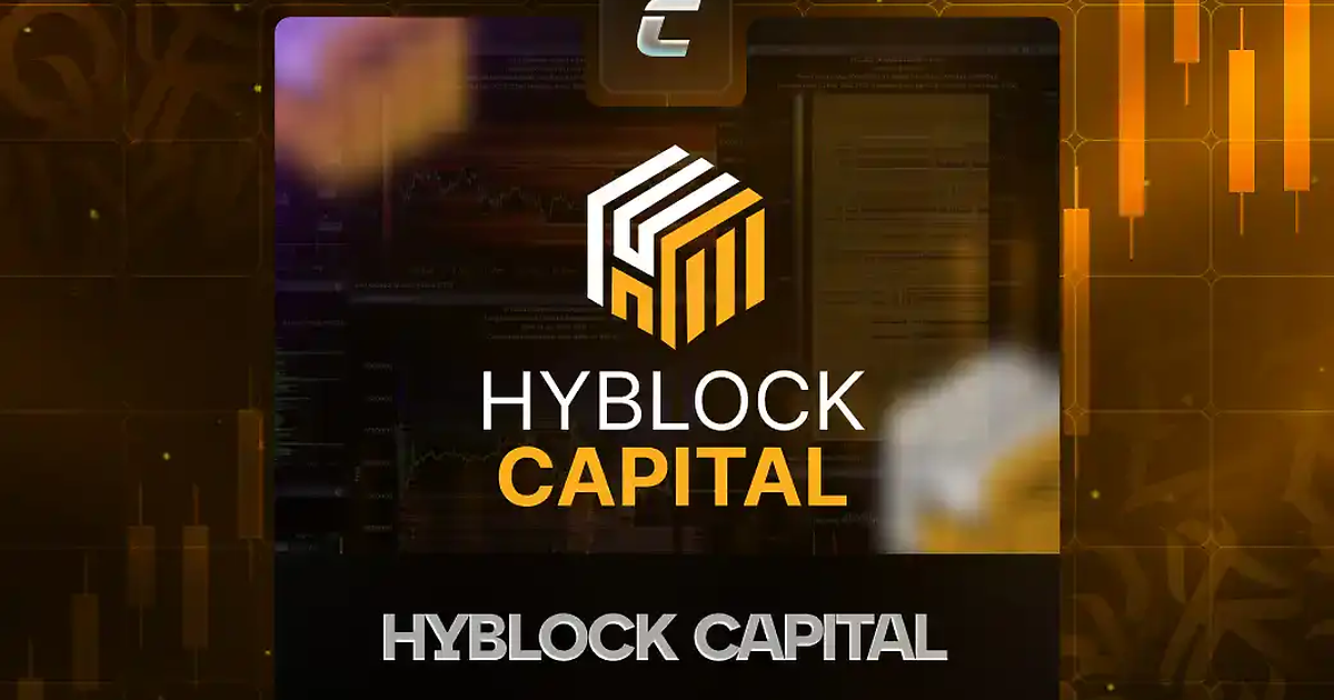 Що таке Hyblock Capital? | CRYPTOLOGY KEY