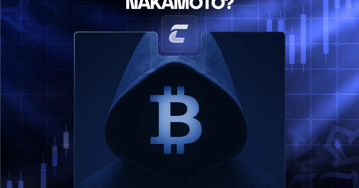 Кто такой Сатоши Накамото: тайна создателя B | CRYPTOLOGY KEY